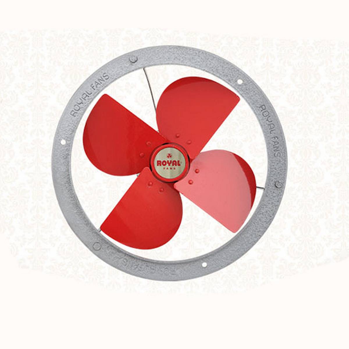 Royal Fan Metal Exhaust Fan 10 inch | Daraz.pk