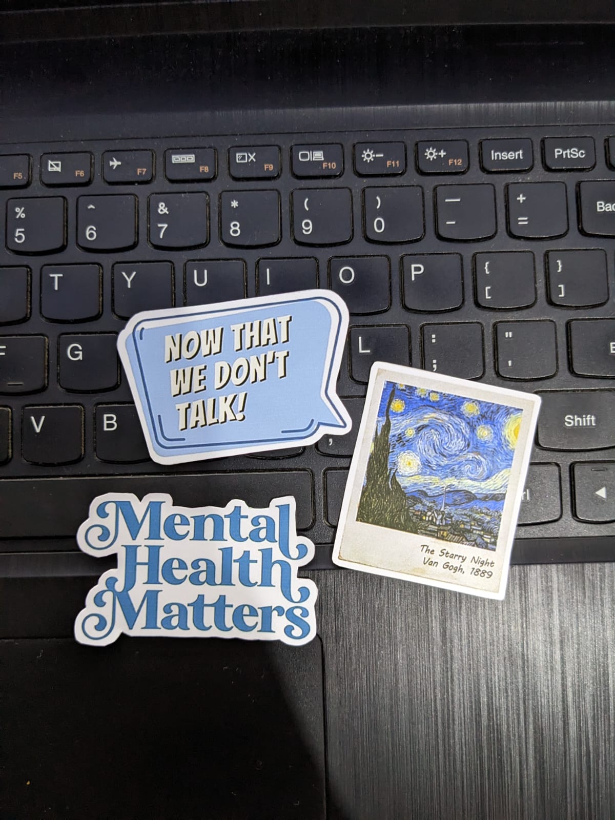 25pcs BLUE AESTHETIC sticker pack based on the color navy blue and ...