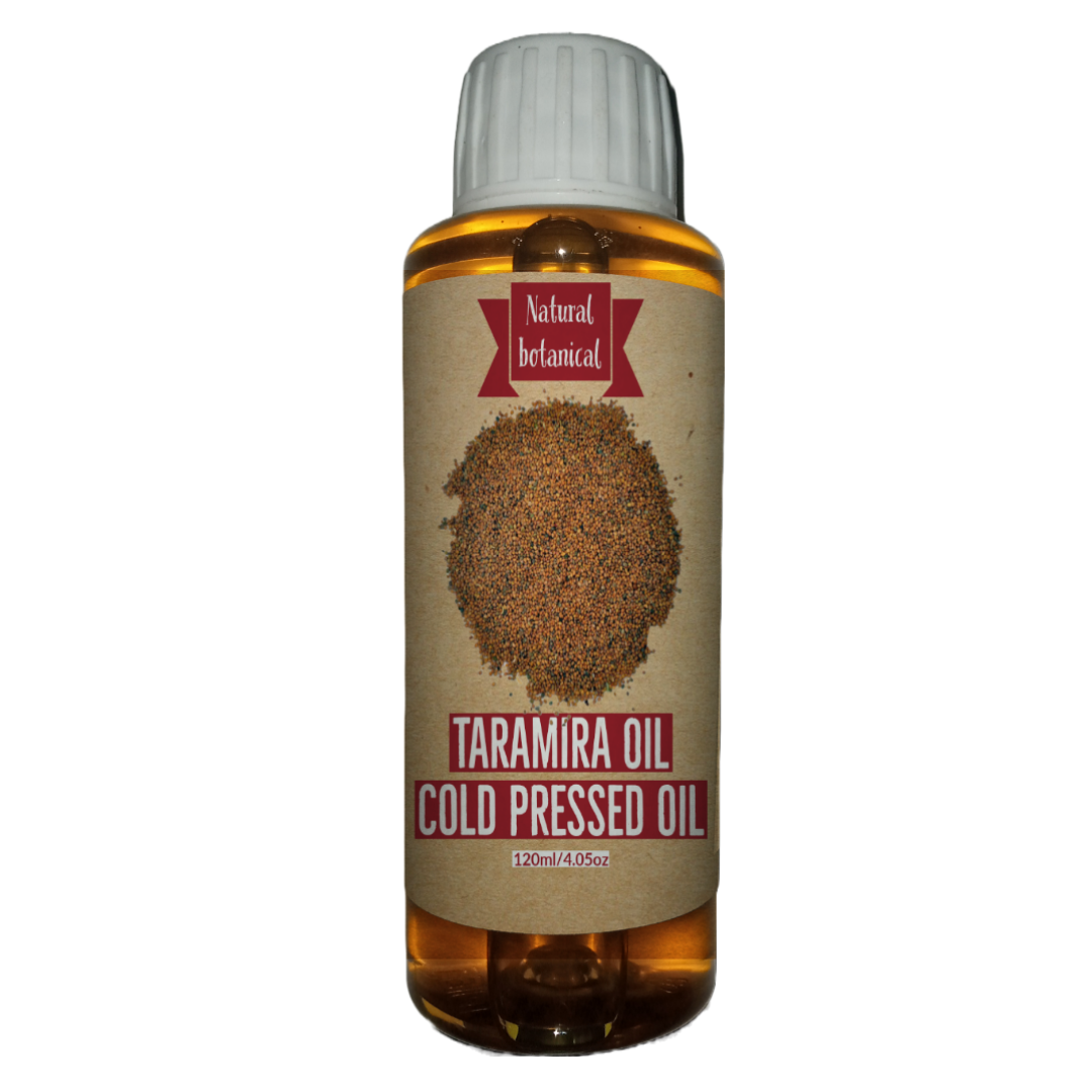 Taramira Oil – Anti Lice & Nourished Scalp [تارامیرا] 120ml | Daraz.pk
