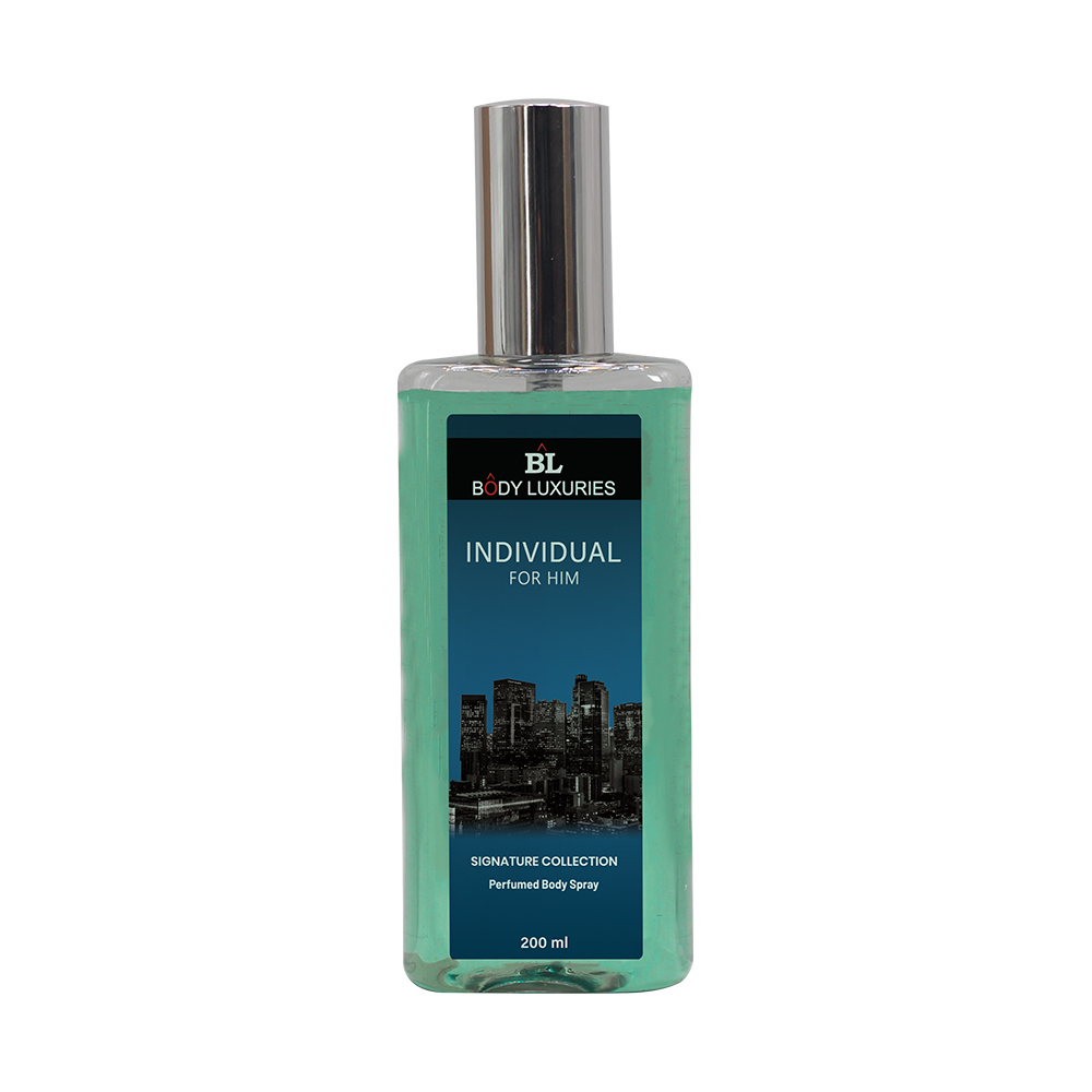 Body Luxuries Men Splash Individual 200ml | Daraz.pk