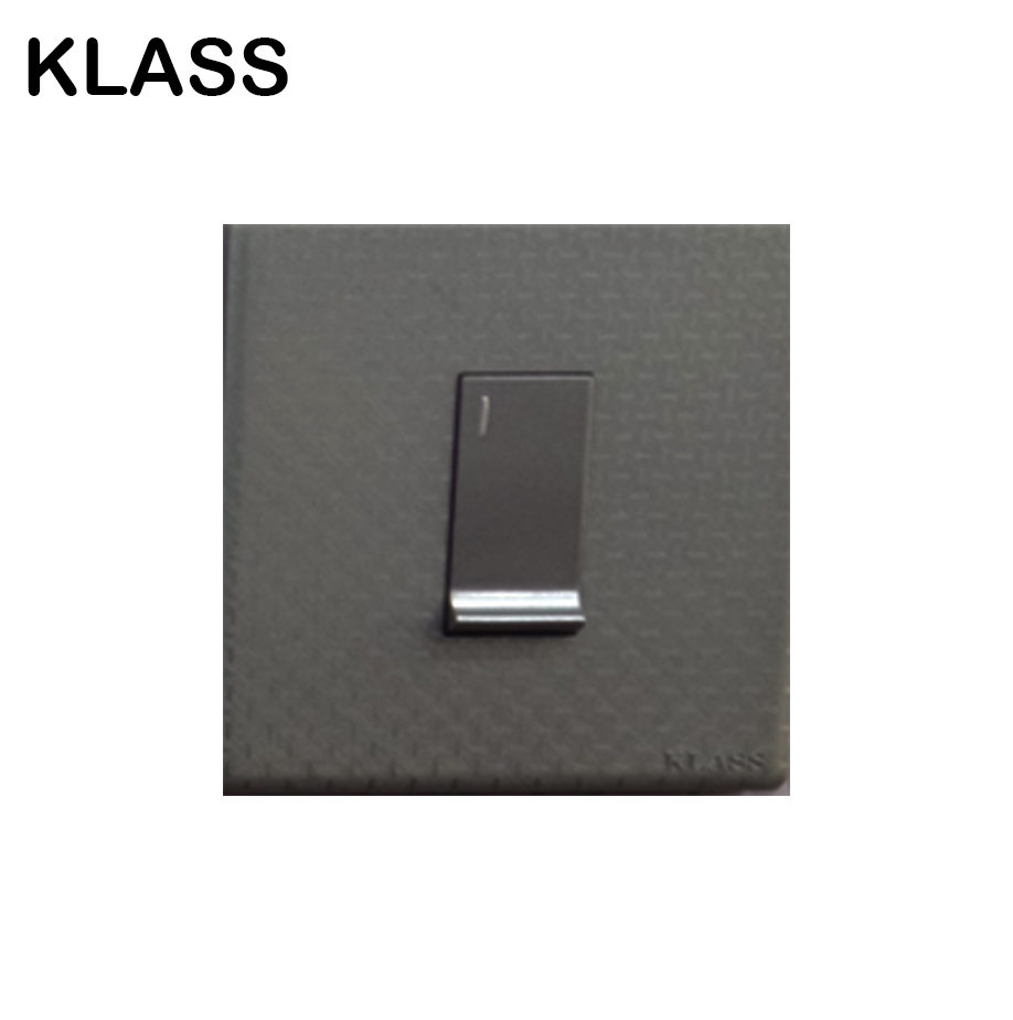 KLASS Half Long Series Electric China Fitting Sheet China Switch Board ...