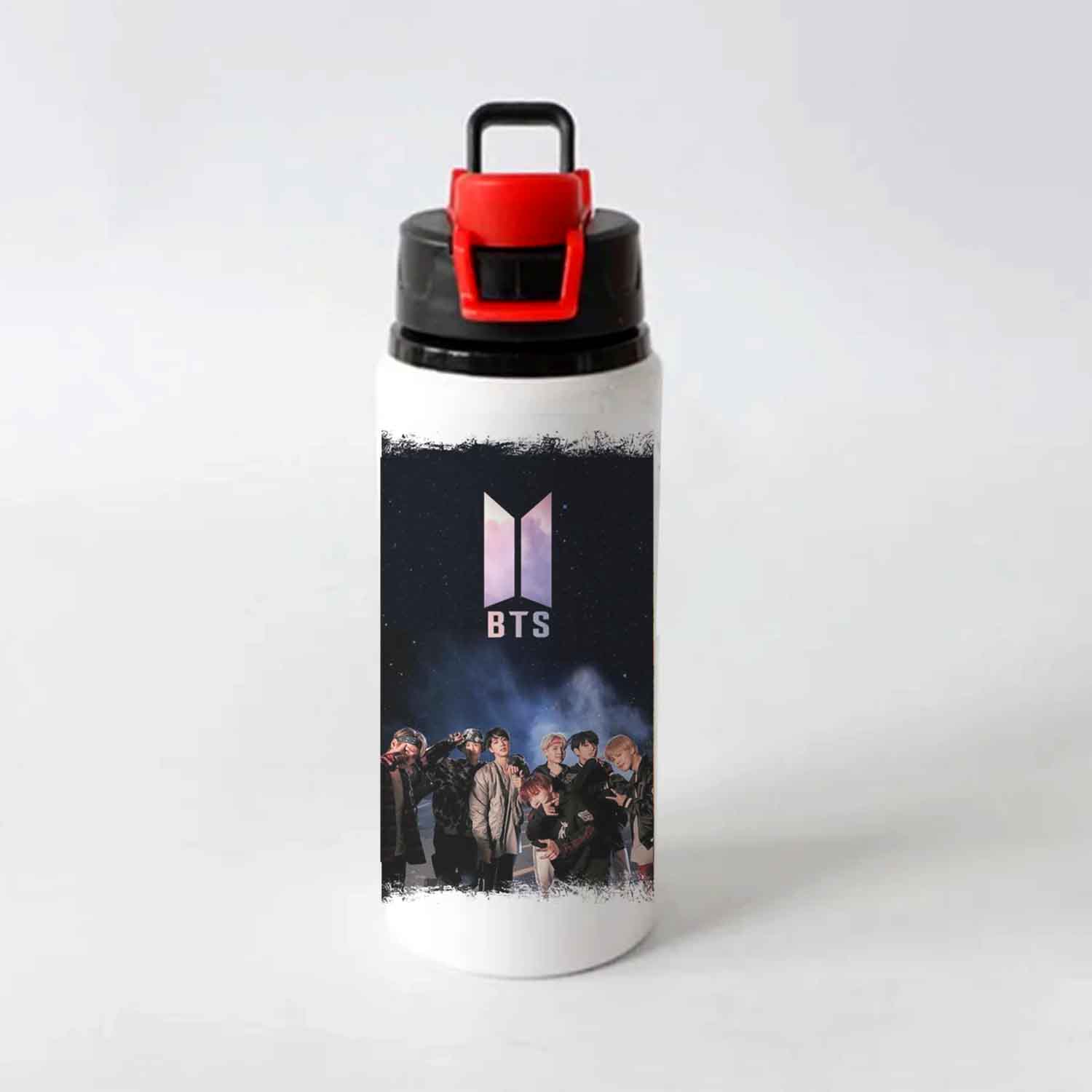 BTS Water Bottle for Bangtan Fans Boys and Girls KPOP Bottle at ...