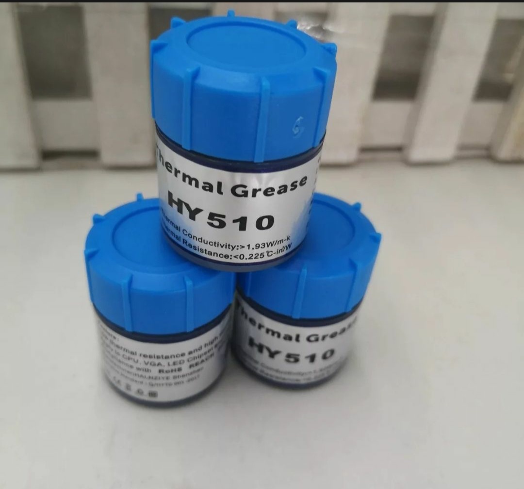 Thermal Grease Paste for Processor Heat Sink | Daraz.pk