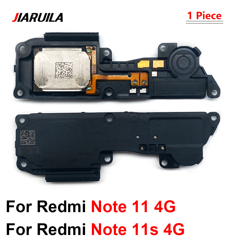 Original For Xiaomi Redmi Note 7 8 8T 9 9s 10 10s 11 11s Pro 4G 5G Loud ...