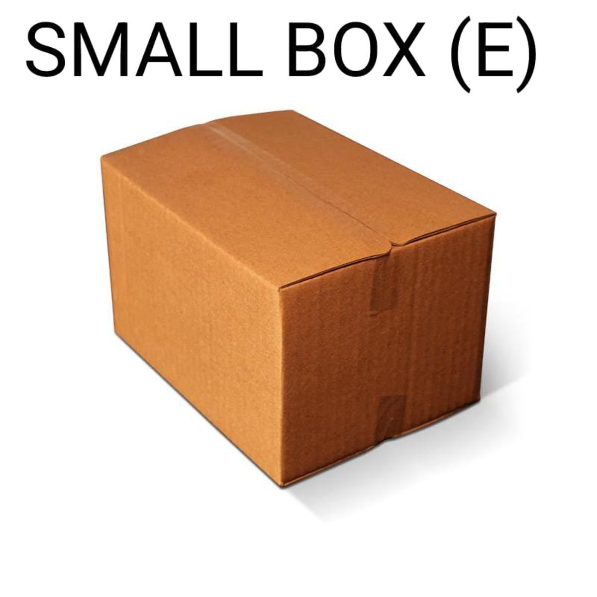 Plain Packing Boxes Size (7 * 5 *5) Inch Bundle of 10 Box -Shipping ...