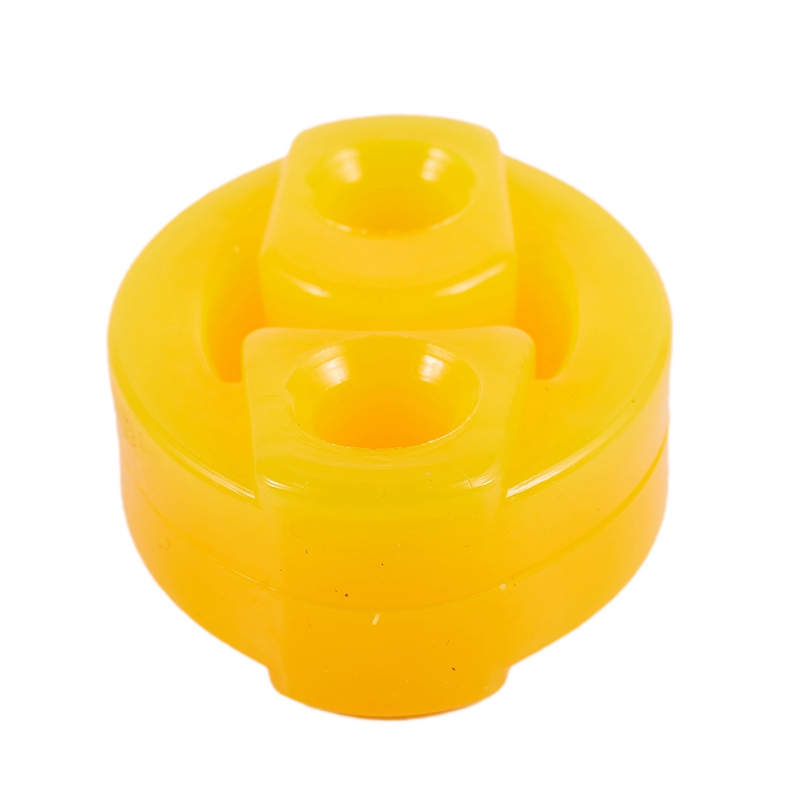 Rubber 2 Holes Race Car Muffler Exhaust Hanger Bushing 2 Pcs | Daraz.pk