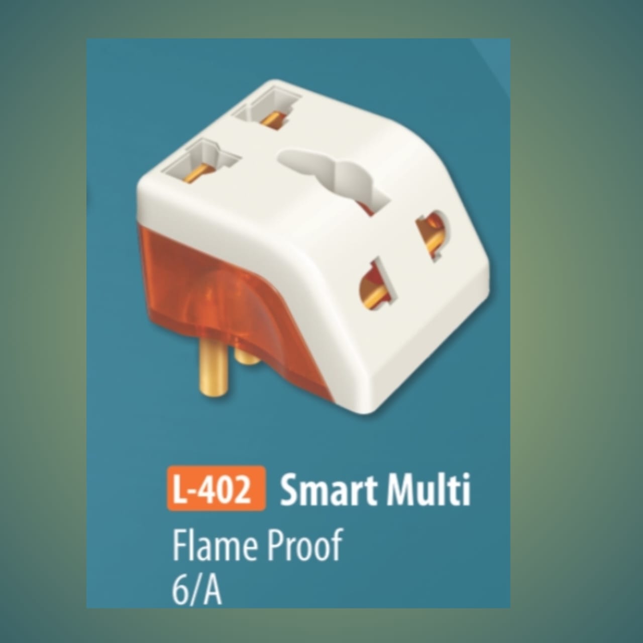 Travel Multi flame, Smart multi flame, 3 Pin multi adaptor, schuko 2 ...