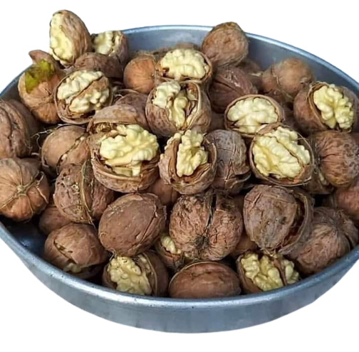 Fresh Kagazi Walnuts (Akhrot) 1Kg Weight In Low Price Pure And Money ...