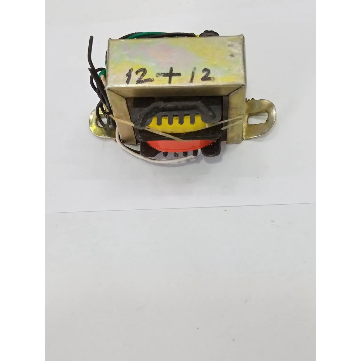 Center tapped 12V 5A Transformer 12-0-12 5Amp center tape 5 ampere ...