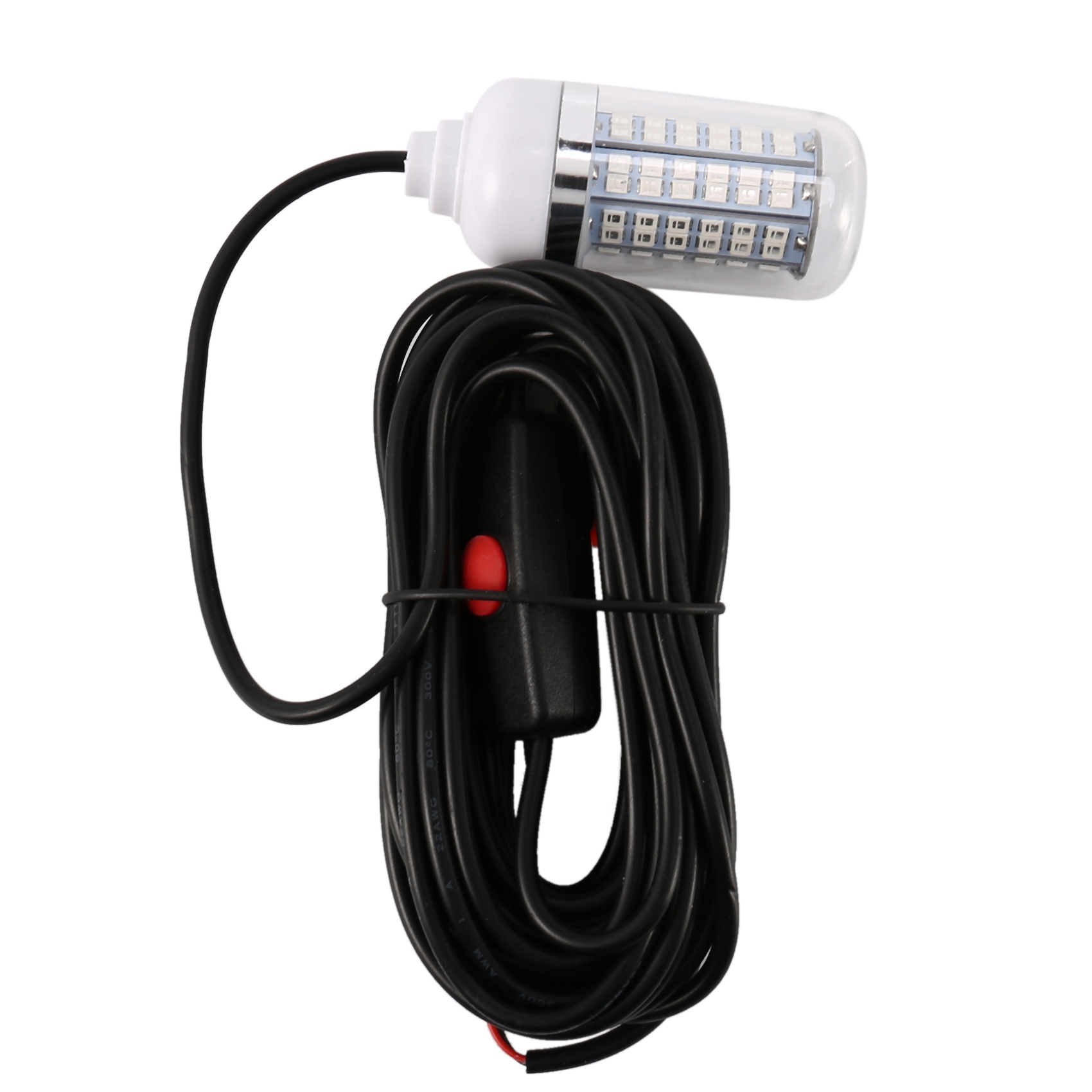 12V LED Green Night Fishing Light Shad Squid Boat Fishing Light | Daraz.pk