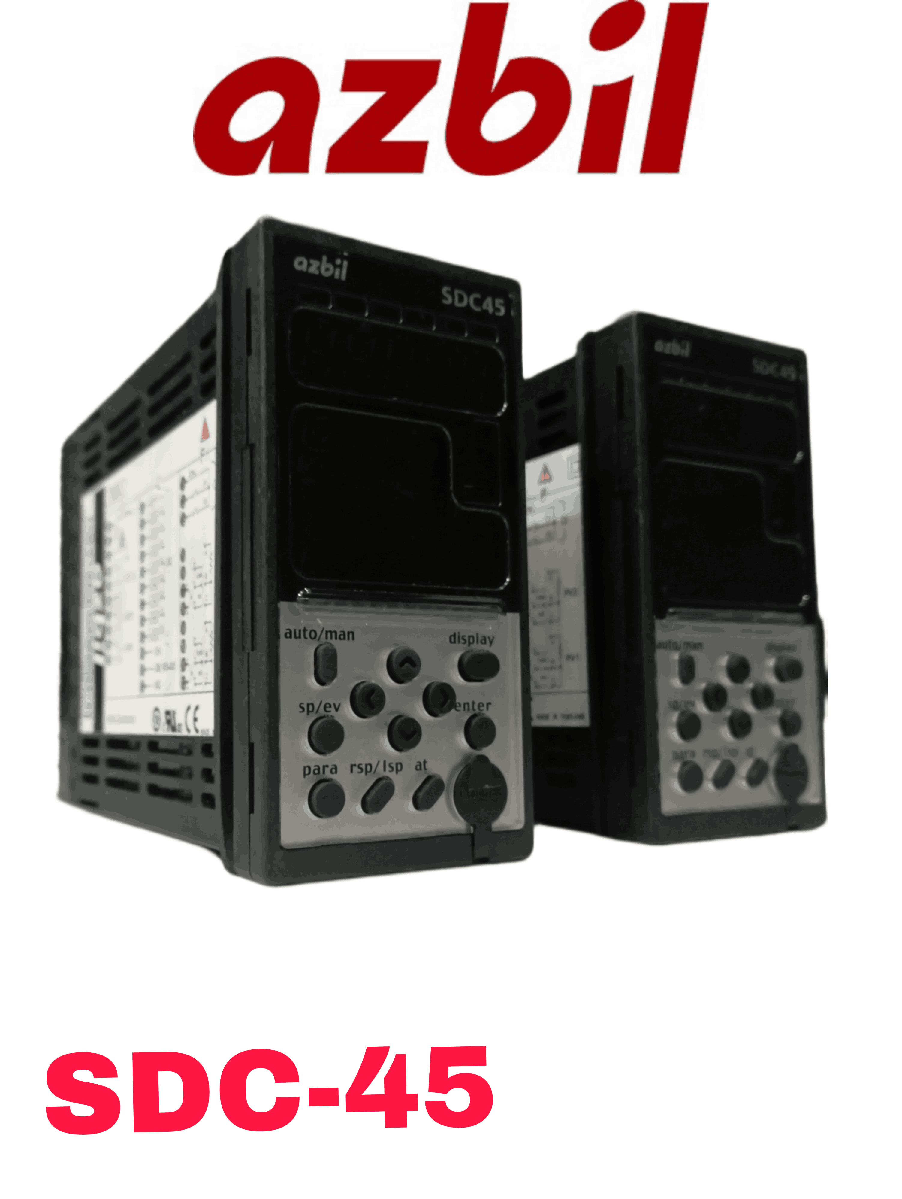 Azbil SDC-45 | PID Process and Temperature Controller | Japan Model | | Daraz.pk