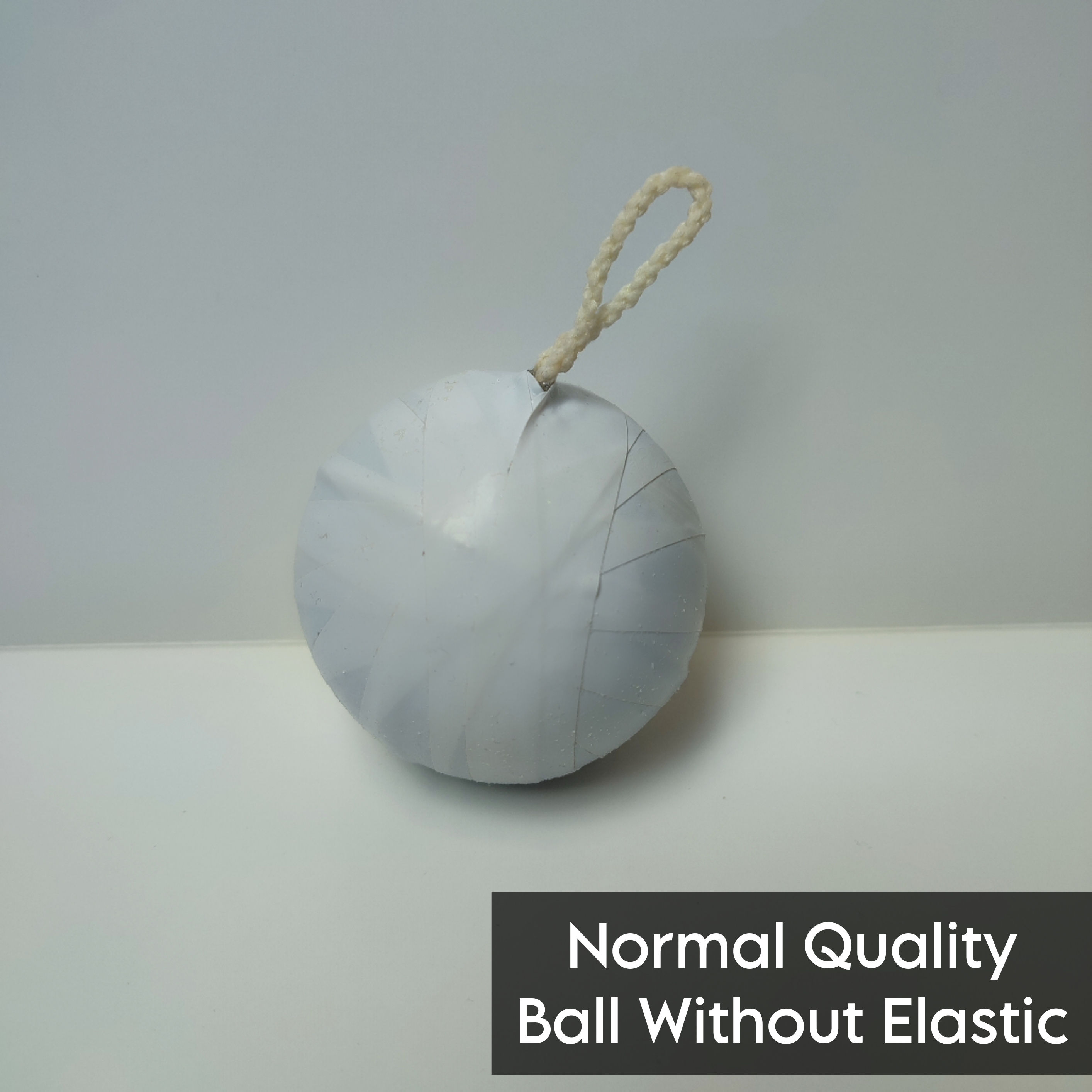 Cricket Hanging Ball with or without elastic/rope Hangable Soft ball ...
