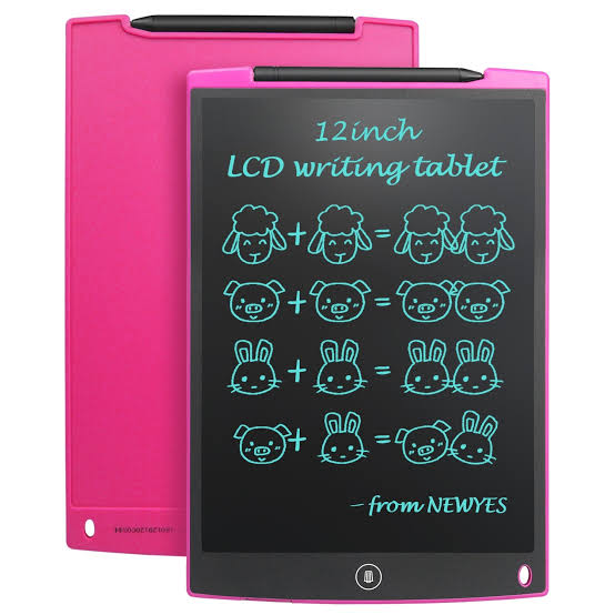 LCD Writing Tablet For kids 6.5" ,8.5" & 10" & 12" Drawing Pad ...