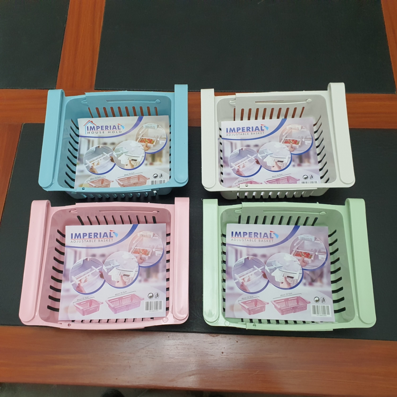 Refrigerator accessories Maximize Your Fridge Space with Stretchable ...