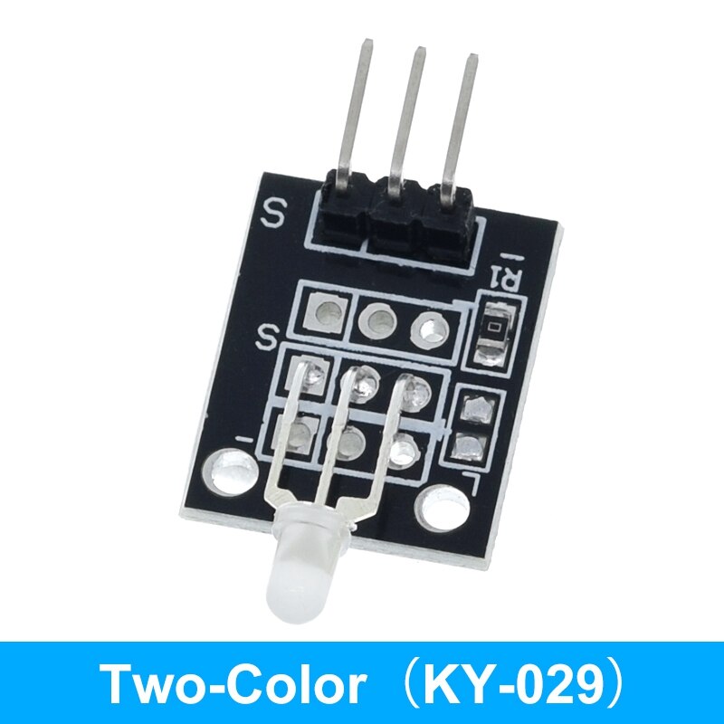 For Arduino 45 Kinds of Sensors Digital Temperature Humidity RGB LED ...