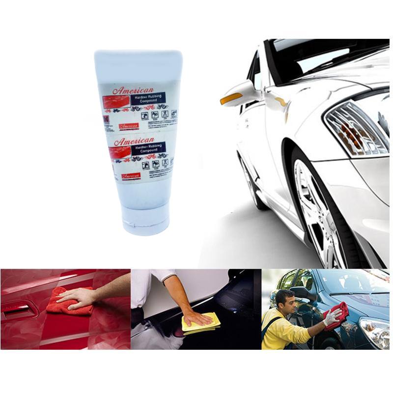 Pack of 1 American Hardner Rubbing Compound Polish | Daraz.pk