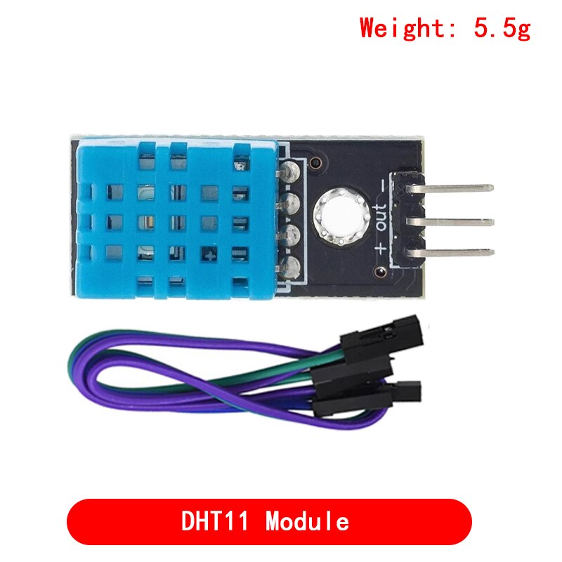 DHT22 AM2302 DHT11/DHT12 AM2320 Digital Temperature Humidity Sensor ...