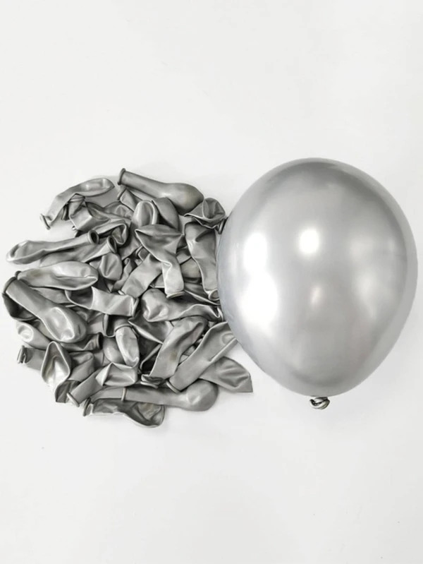 50 Pieces Latex Balloons - 12 Inch Balloons for Birthday Decoration ...
