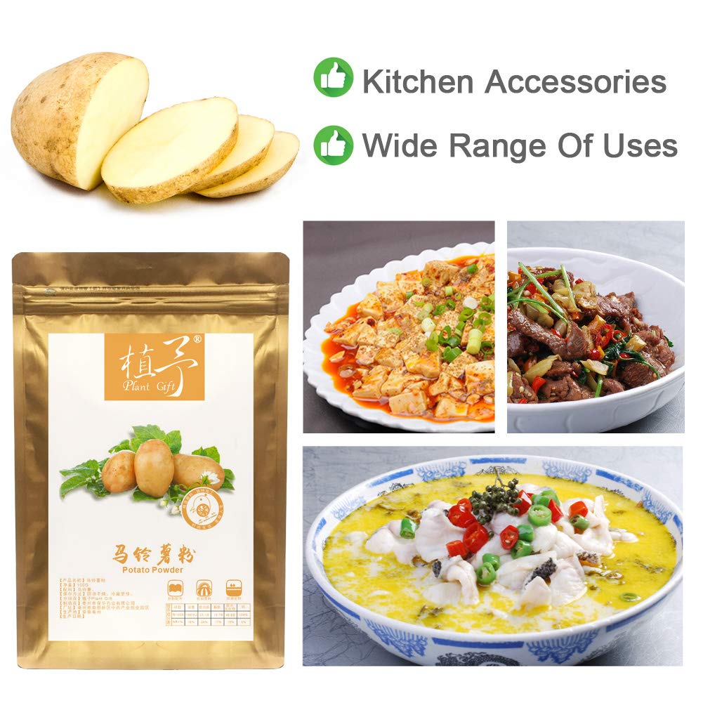 Organic Potato Powder 200g | Daraz.pk