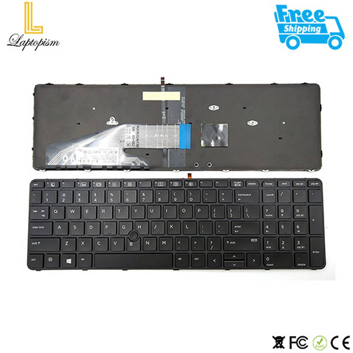 HP 650 G2 HIGH QUALITY LAPTOP KEYBOARD | Daraz.pk