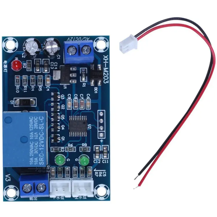 Ymiko Water Level Control Module,Water Level Controller, 53% OFF
