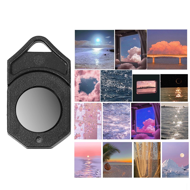 INS Wall Decor Background Night Lamp Selfie Photo Prop Romantic Scenery ...