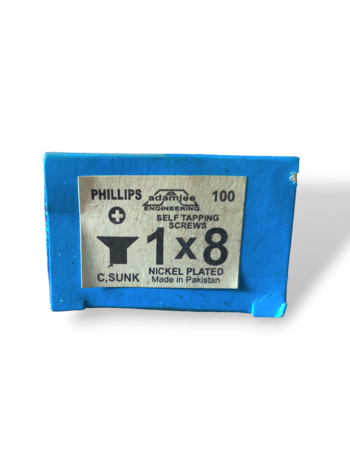 Adamjee bugle head Dry Wall Screw (philip) with multiple sizes screws ...