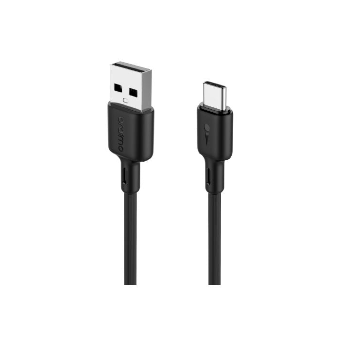 Duraline 2 1M 5V 2A Bend Resistant Type-C Cable | Daraz.pk