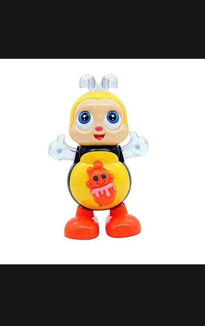 Happy Bee Dancing Swing Toy For Kids The Happy Bee Dancing Toy. Ots ...