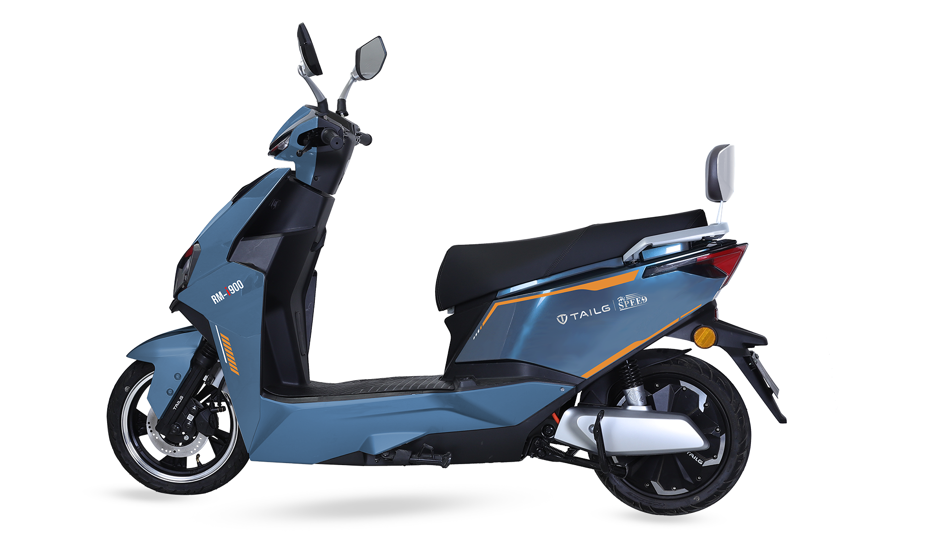 Hi Speed SR EV Electric Scooty RMI i900 - 2000 Watt - 2023-24 | Daraz.pk