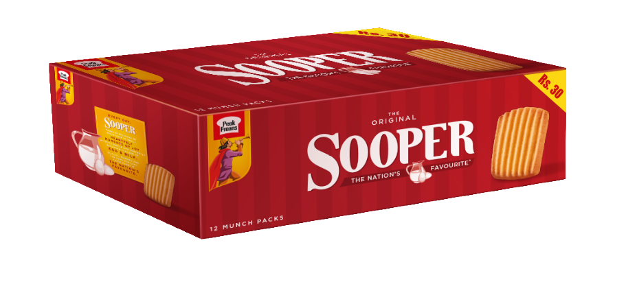 Peak Freans -Sooper-Classic-Munch Pack | Daraz.pk