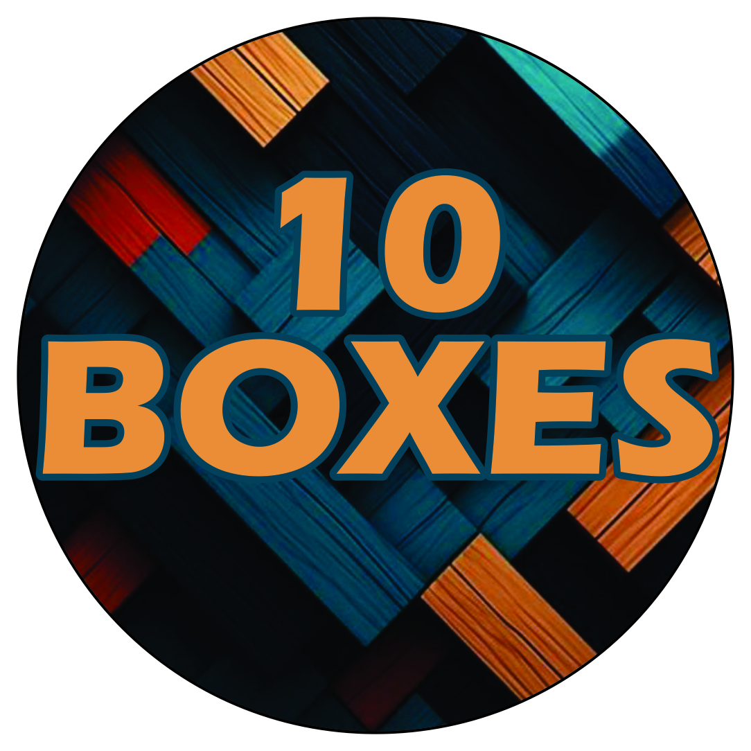 3-PLY White Hard Card Ecommerece Packing Boxes Size In Inches (9x9x3 ...