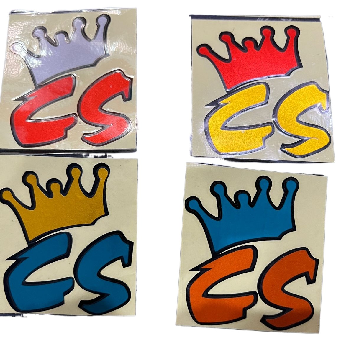 CS universal sticker for bike #cs #cssticker | Daraz.pk