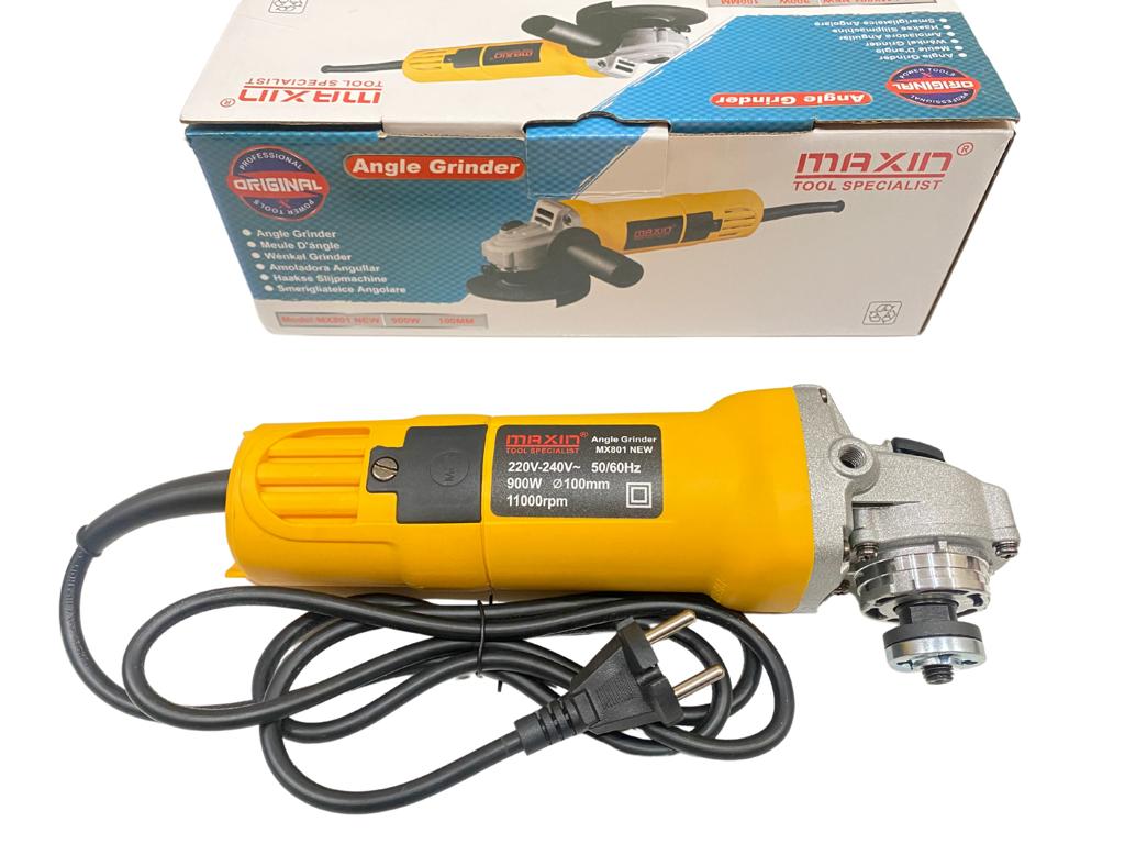 4 inch Angle Grinder Machine Angle Cutter Baby Grinder 900w High ...