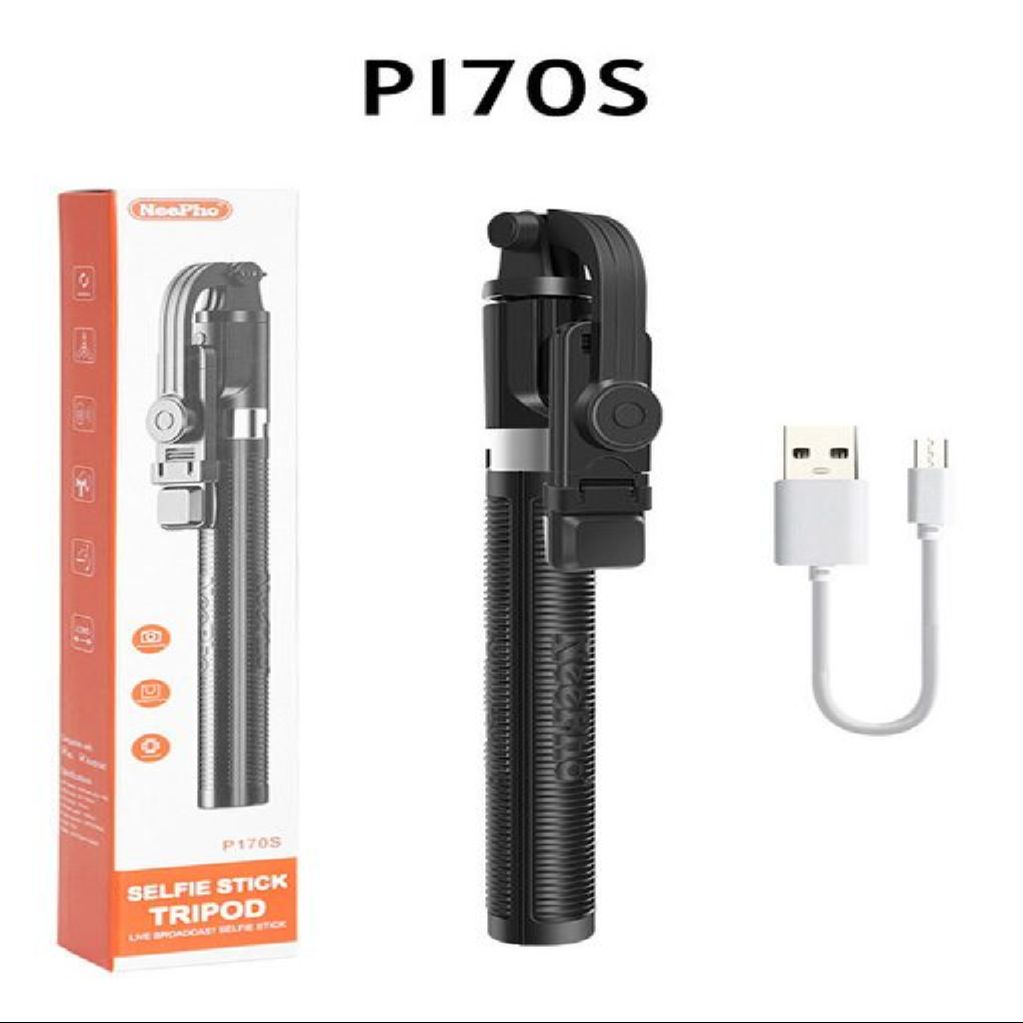 "Neepho P170S Original Selfie Stick & Tripod for iPhone & Android ...