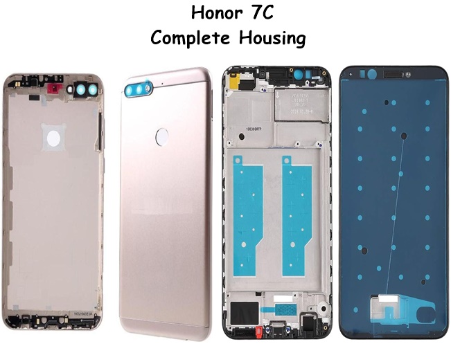 Huawei Honor 7C Complete Housing Replacement, Casing for Huawei Honor ...
