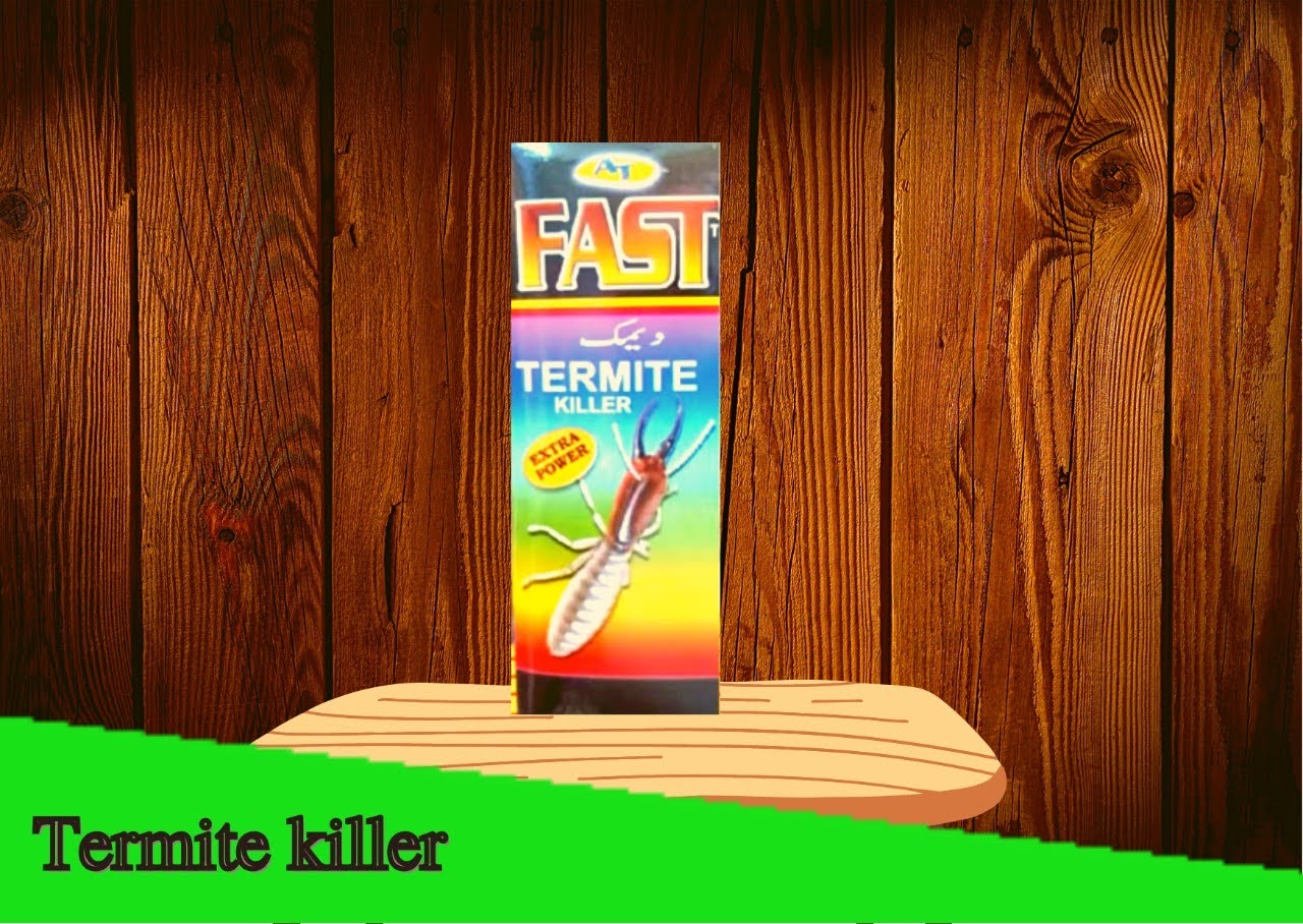 Termite khatma 100% satisfaction result deemak ka mukamil khatma ...