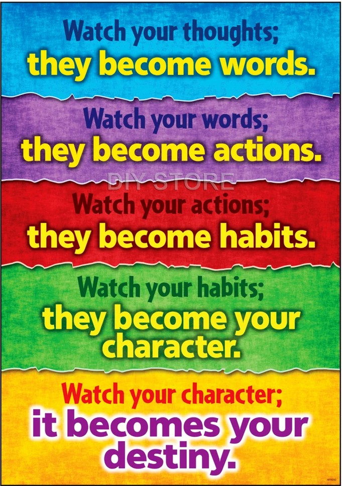 Classroom Poster Panaflex Home School Decoration | Daraz.pk