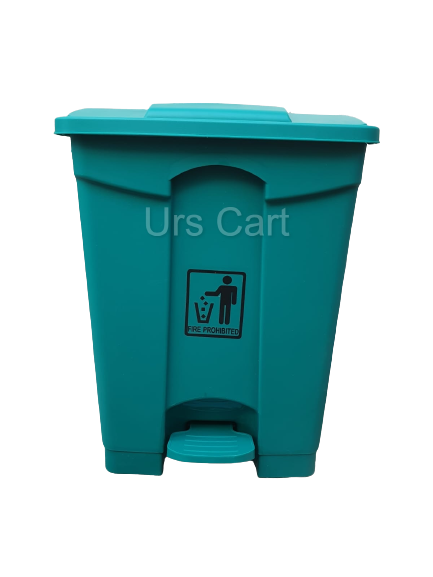 70 liter dustbin with paddle | Daraz.pk