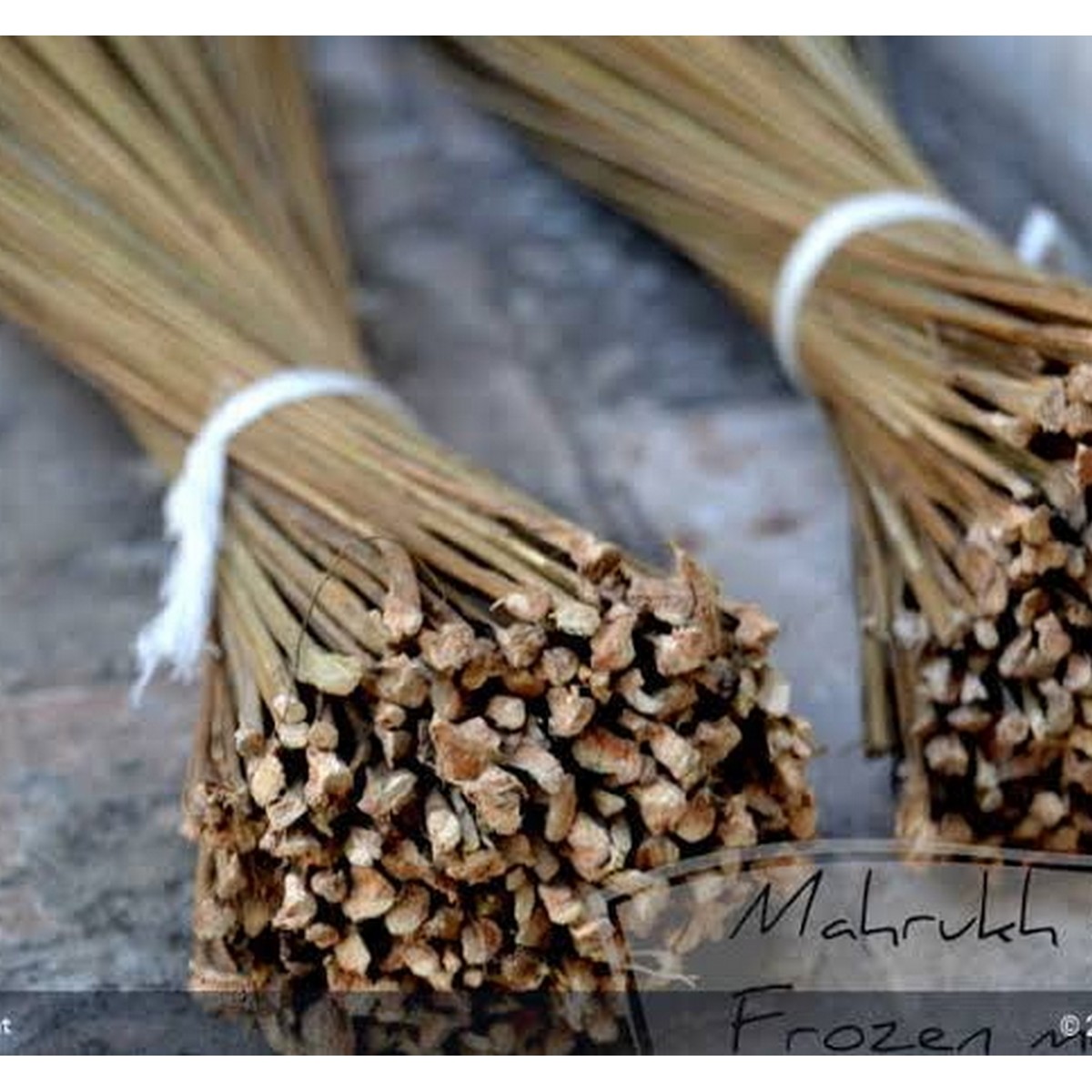 Buy YYS Products Broom ( Total 2 PCS ) Stick Bans Jhaaru Jharo Jharoo ...