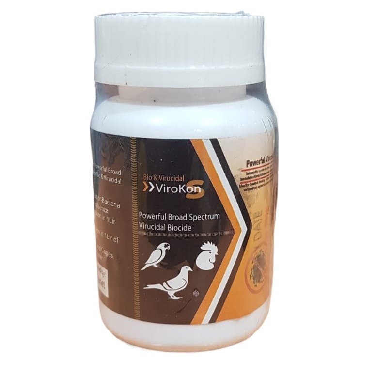 VIRKON S BIRDS SPRAY (100GM PACK) PACKED FROM 10 KG BUCKET EXP 2026 | Daraz.pk