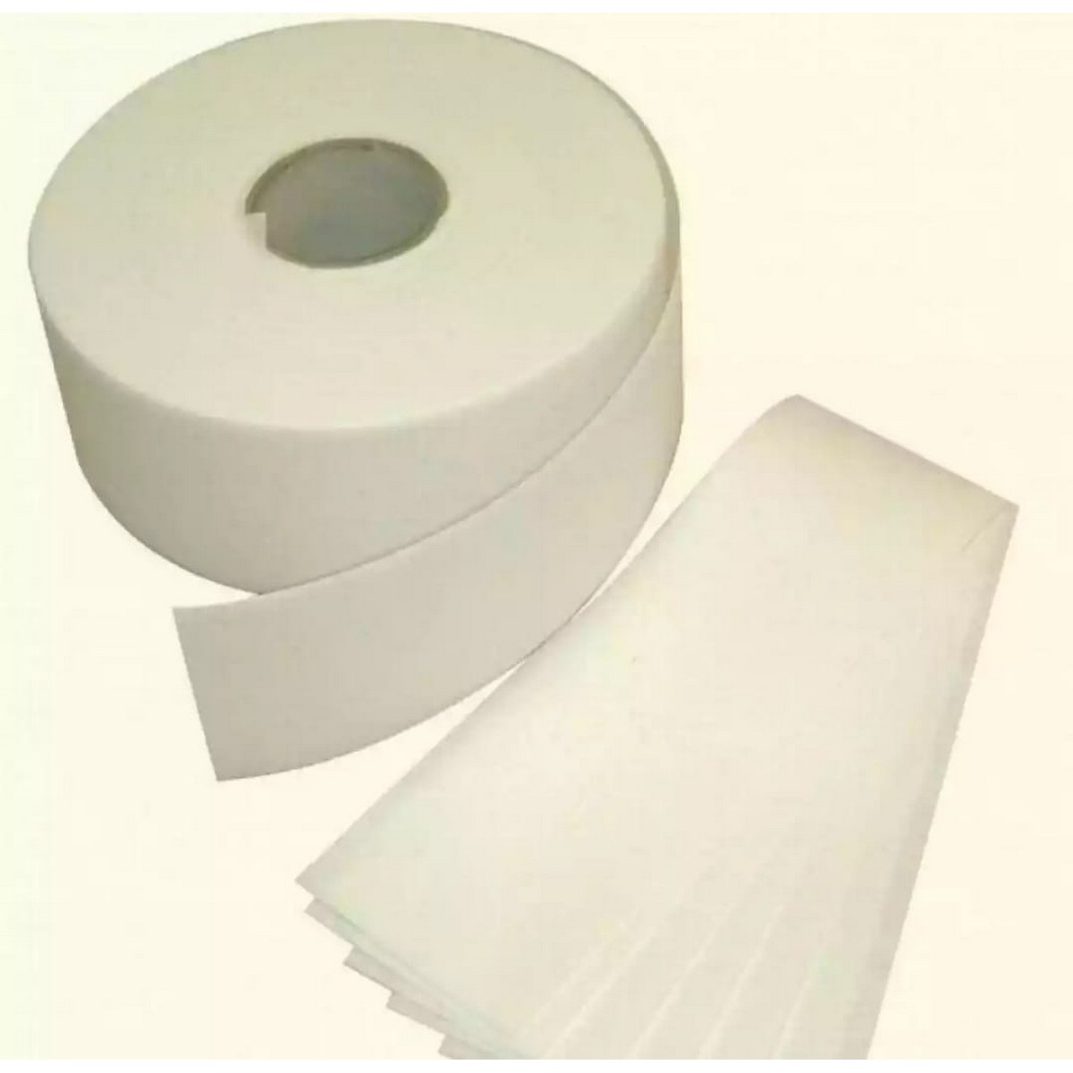 WAX STRIP ROLL BIG WAXING ROL TEXTURED CLOTH (50 Meter) | Daraz.pk