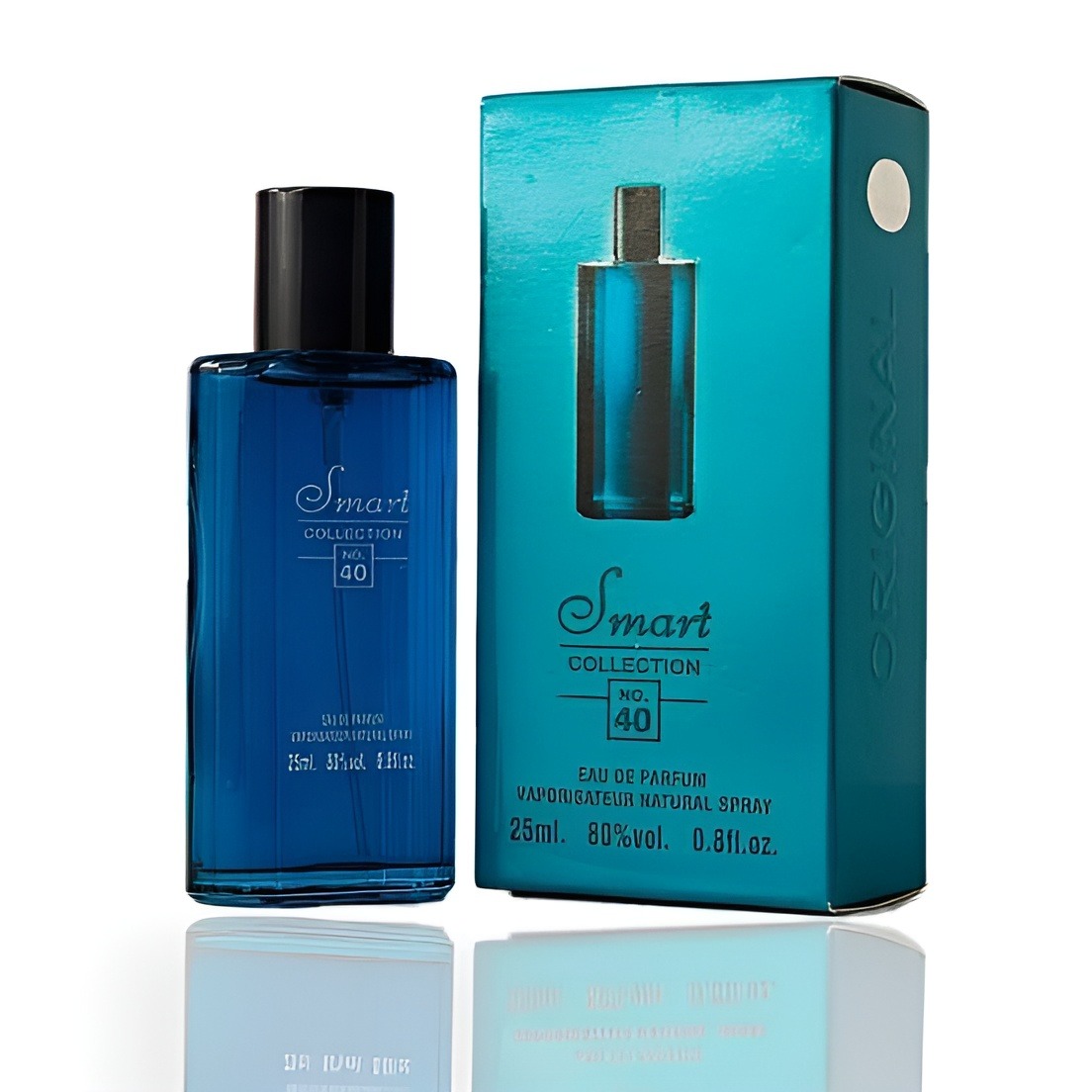 Smart Collection Perfume (NO.40) For Men - 25ml | Daraz.pk