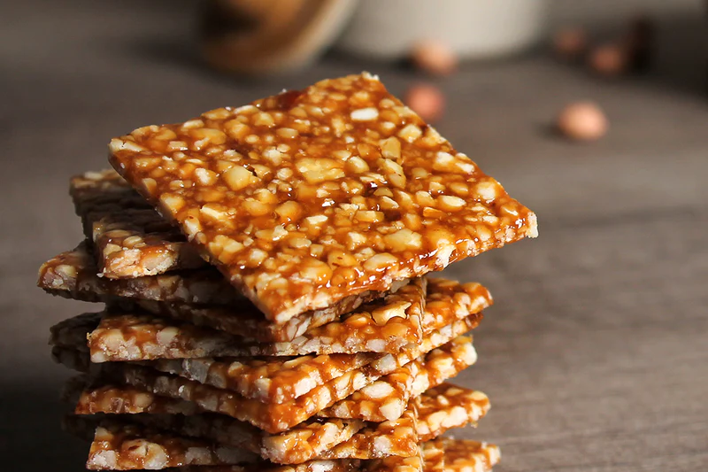 Chikee Peanut | Gachak | 750g | Healthy Snacks | Daraz.pk