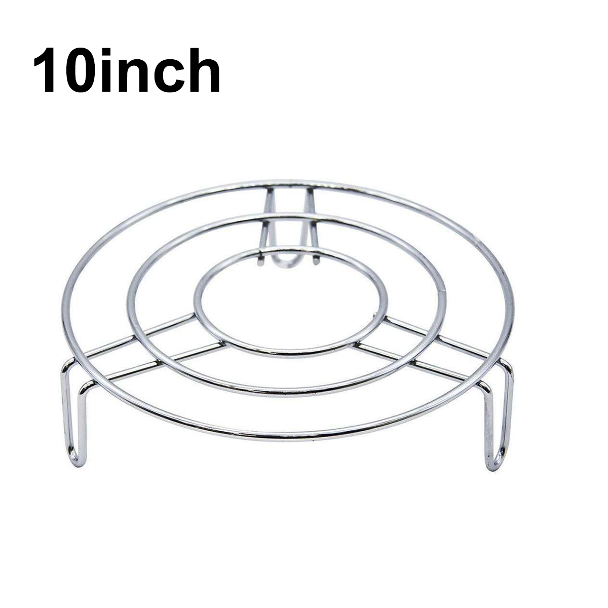 Stand - Pan Stand - Stainless Steel Pan Stand - Heat Resistant Hot Pot ...