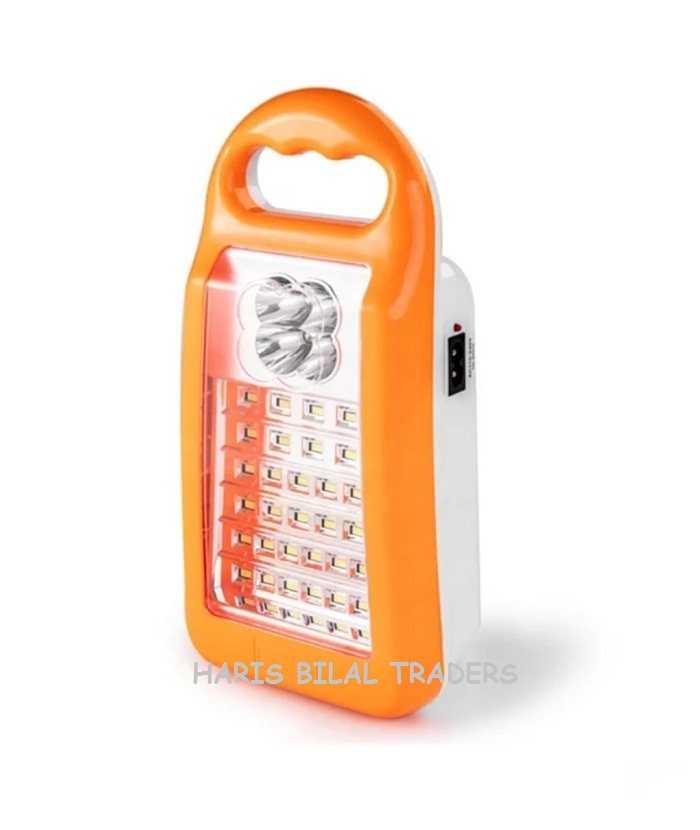 HG DUE Rechargeable Emergency Light HG-400B | Daraz.pk