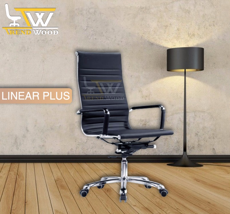 OFFICE REVOLVING CHAIR / Desk Chair / Executive revolving chair | Daraz.pk