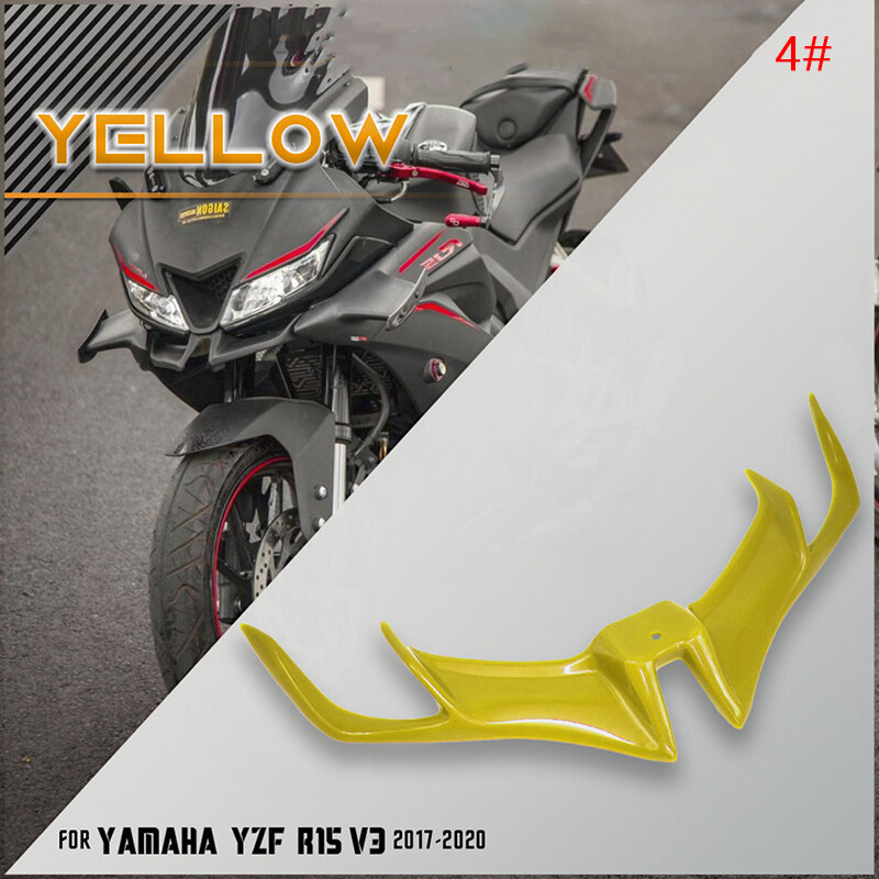 【AiBaby Store】R15 V3 2017-2020 Front Fairing Protection Guard | Daraz.pk
