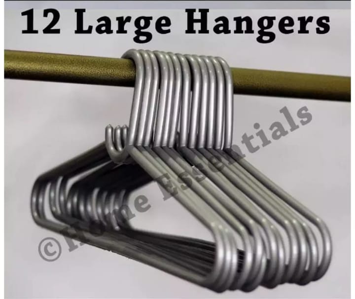 Hanger - Plastic Hanger - Hangers for Clothes - Hangers Large Size ...