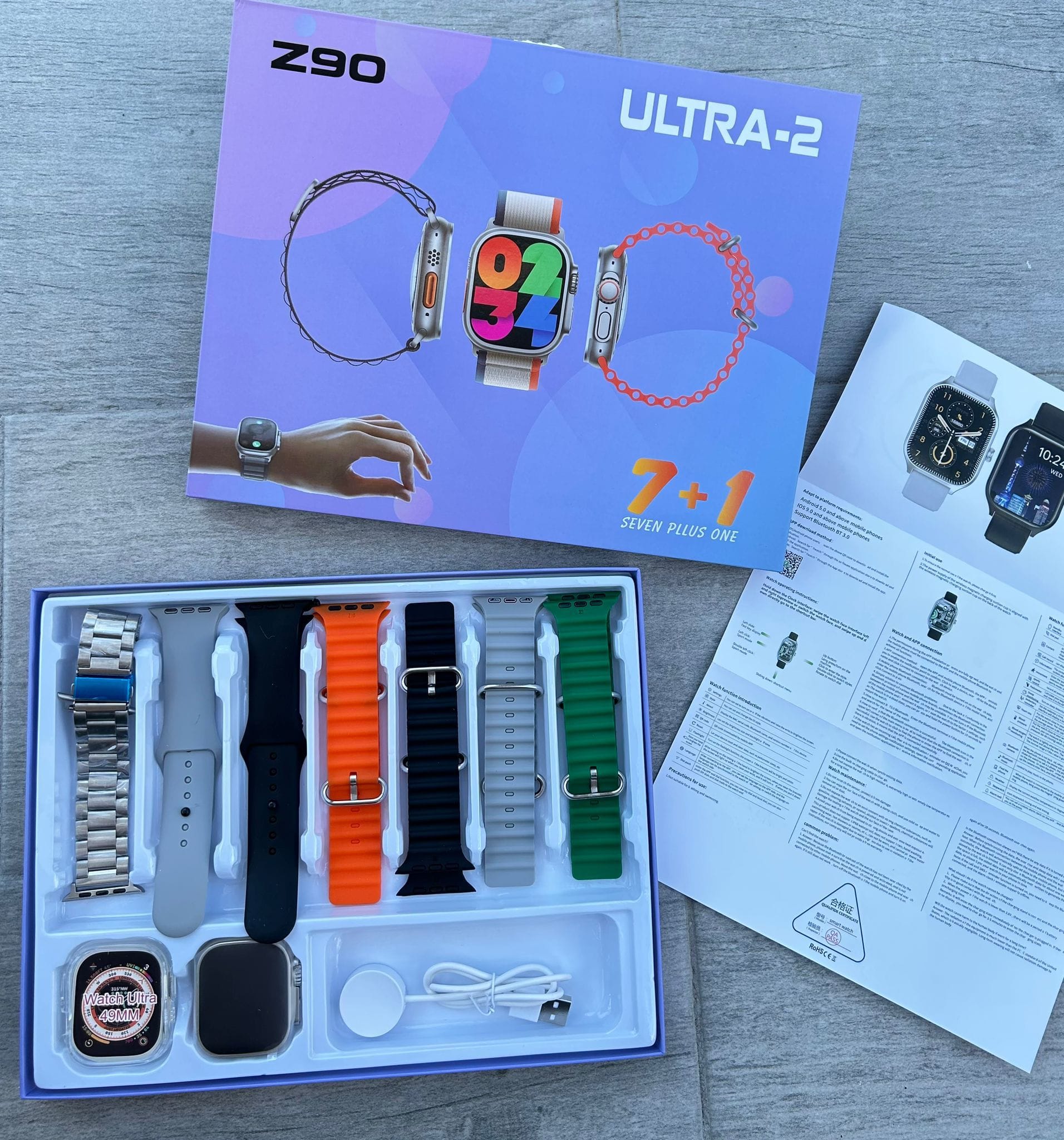 Z Series - " Z10 Ultra , Z20 Ultra , Z30 Ultra , Z40 Ultra , Z50 Ultra ...